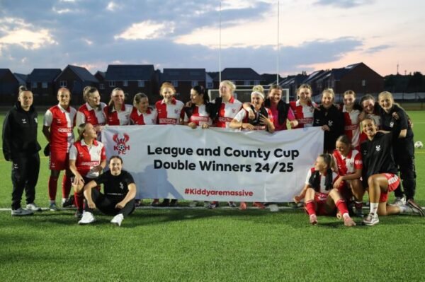 Kidderminster Harriers promoted to FA Women’s National League ...