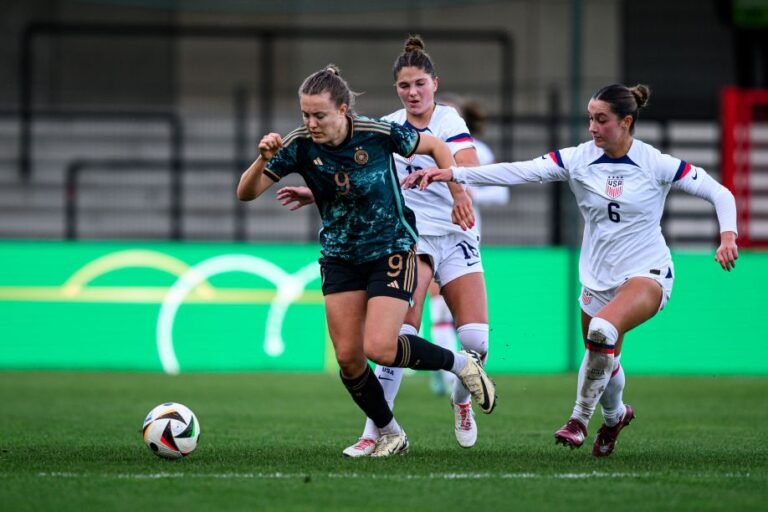 Chelsea Women sign Germany U-23 international Mara Alber ...