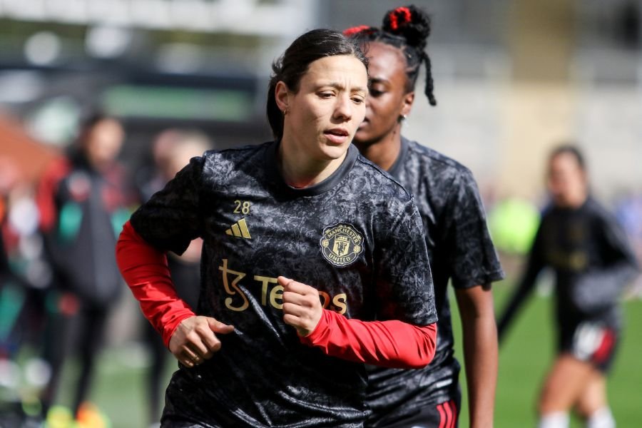 Manchester United Women’s Rachel Williams extends contract ...