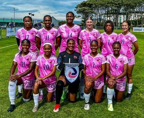 Bermuda take gold at Island Games, silverware too for Leeds United ...
