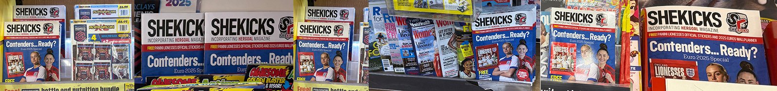 Latest News - womensfootballmagazine.com