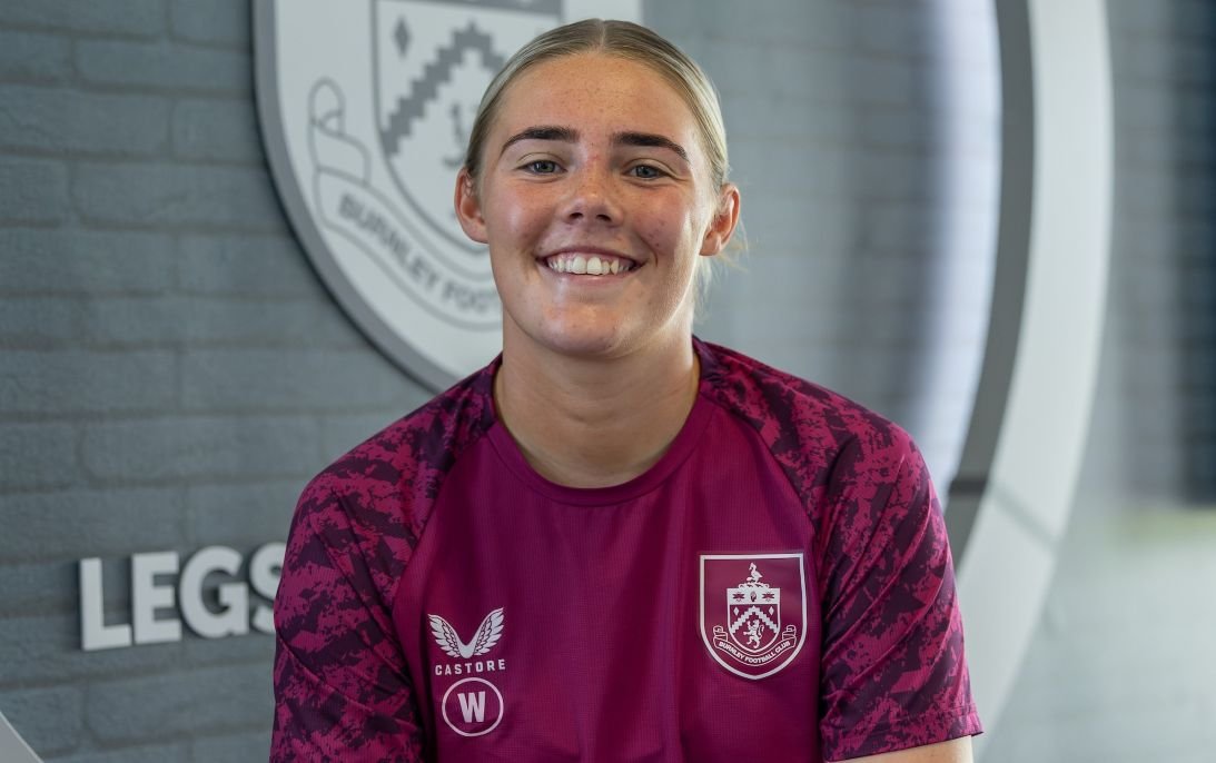 Burnley Women bring back Millie Ravening and Alethea Paul ...