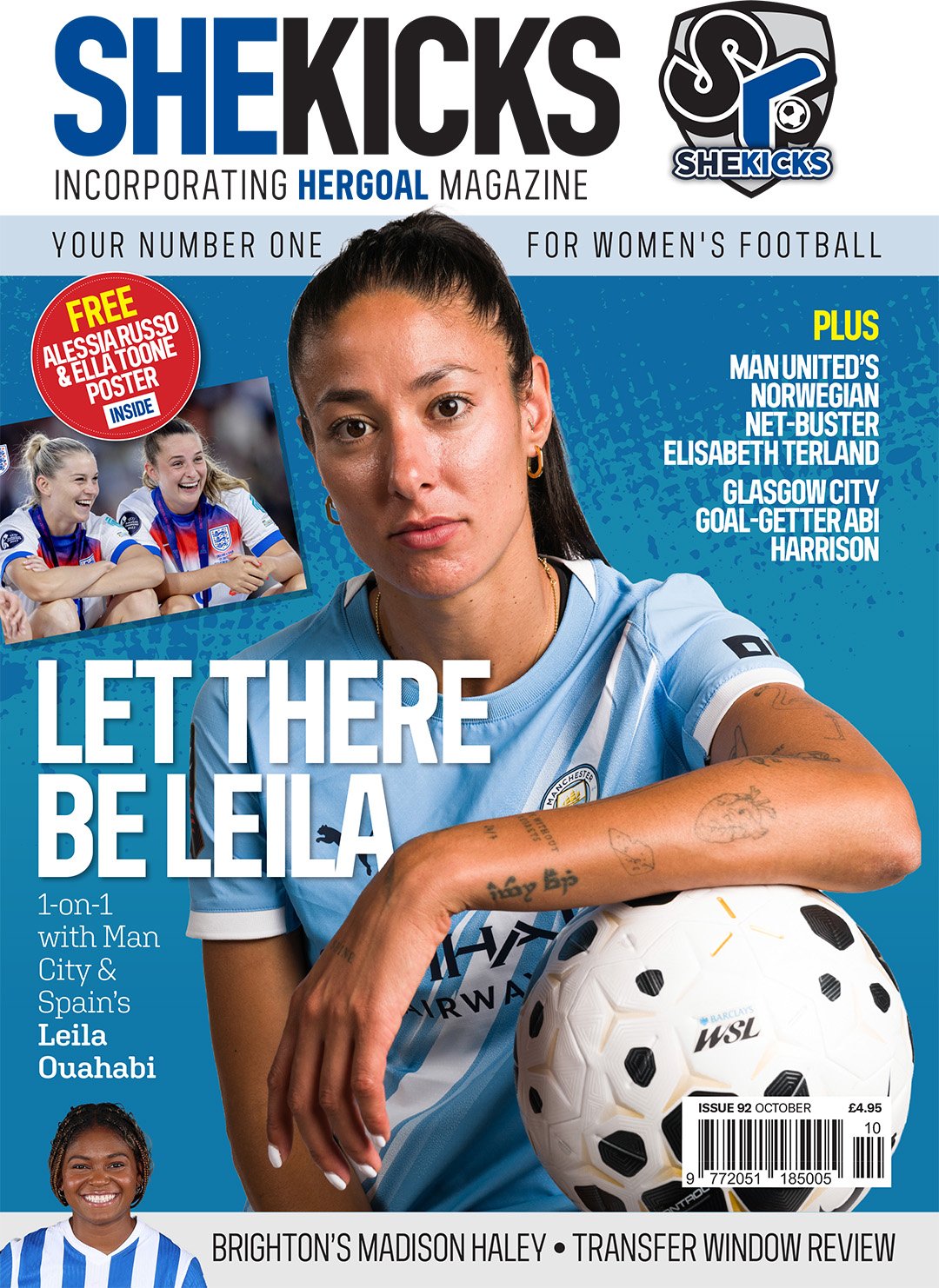 Home - womensfootballmagazine.com
