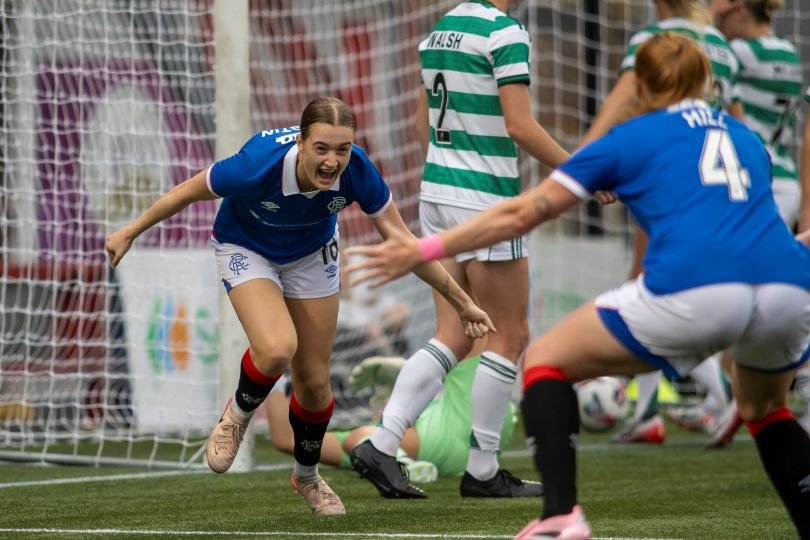 Hearts Women Beat Hibs, Rangers Women Win Away to Celtic ...