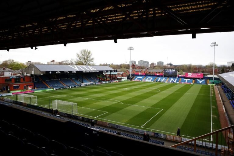 Stockport County Women at Edgeley Park in League Cup ...