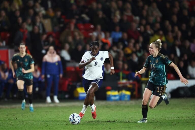 England Women Under-23s Squad for First Fixtures of 2025/26 Campaign ...