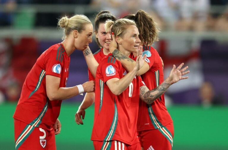 Wales Women’s Jess Fishlock to Retire from International Football ...