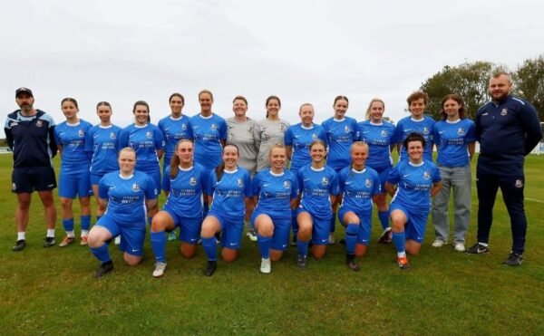 How They Stand in the Wales Women’s Regional Leagues ...