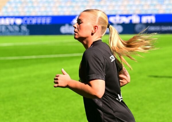 Spurs Women Complete Deal for Matilda Nildén - womensfootballmagazine.com