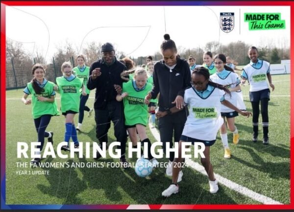 The FA Provides Women’s and Girls’ Game Strategy Update ...