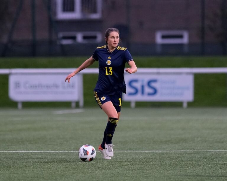 Ipswich Town Women Have a New Loan Signing in Everton Defender Kenzie ...
