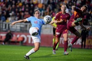 Ipswich Town Women Secure Latest Signing Lucy Ashworth-Clifford from ...