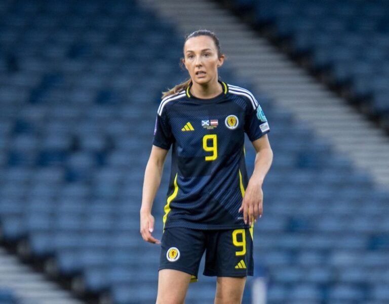 Scotland Women Narrowly Clinch Top Spot in Their Group ...