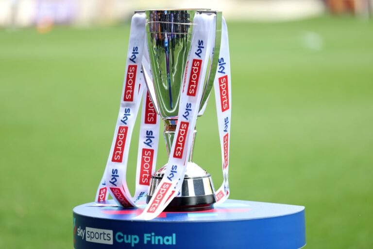 New Format SWPL Sky Sports Cup Ties Out Next Week ...